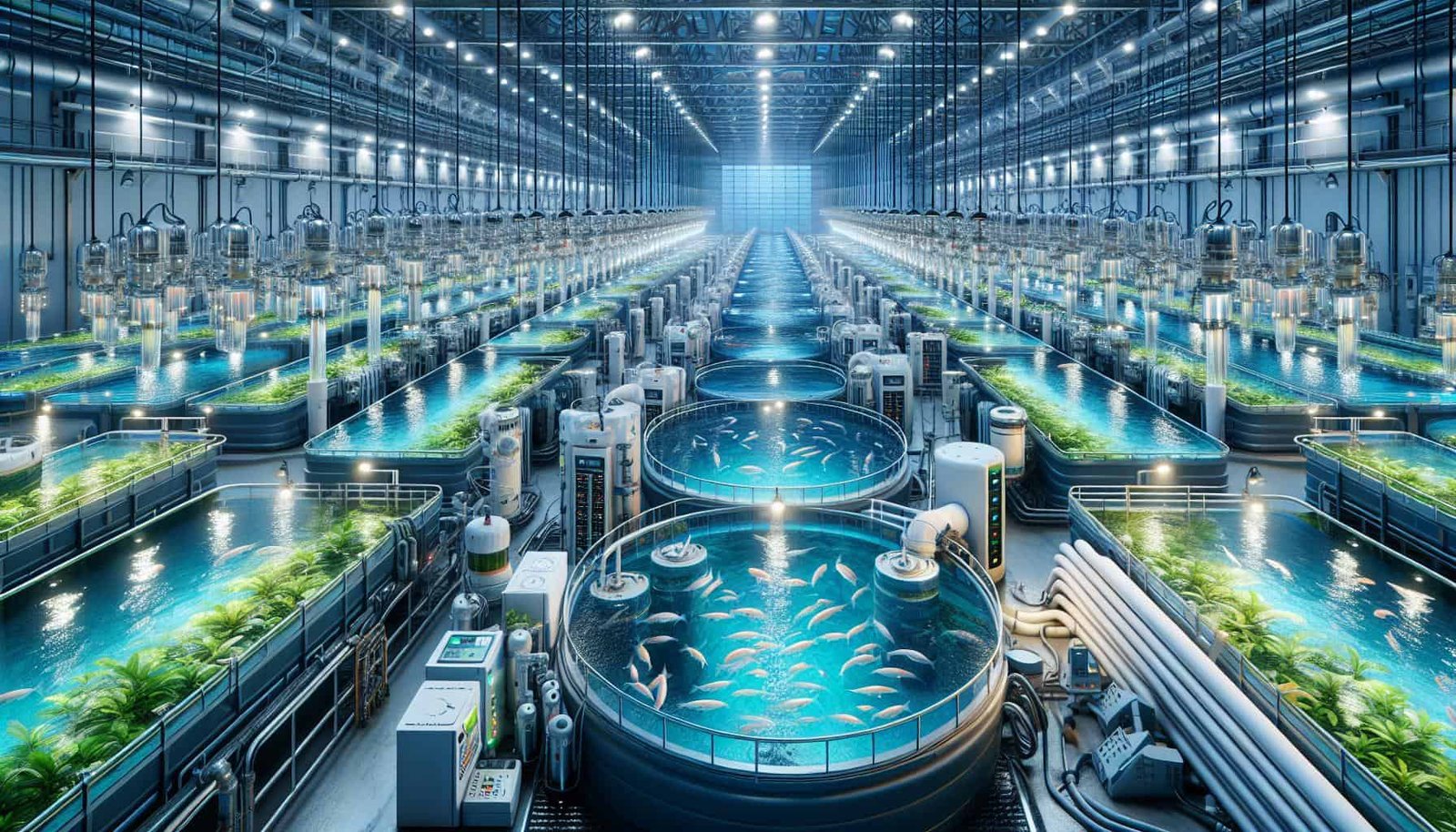 The essential equipment for a thriving RAS revealed