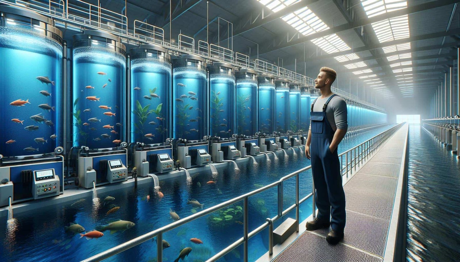 6 benefits of recirculating aquaculture systems you need to know